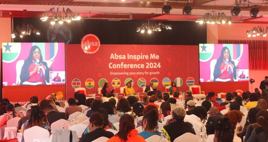 Absa InspireMe Conference 2024: Forging New Business Partnerships For ...