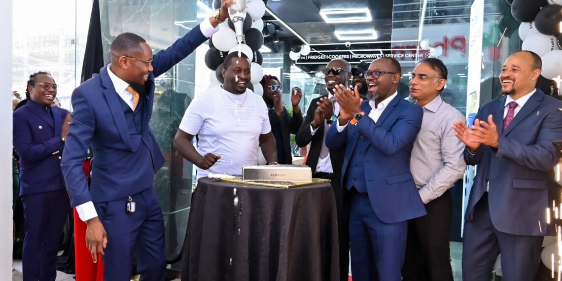 Galaxy Mobile And Samsung Electronics East Africa Unveil New Brand ...