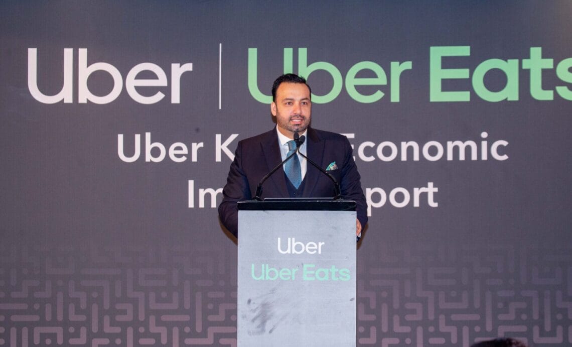 Uber’s First Kenya Economic Impact Report Highlights A KSh 14.1 Billion ...