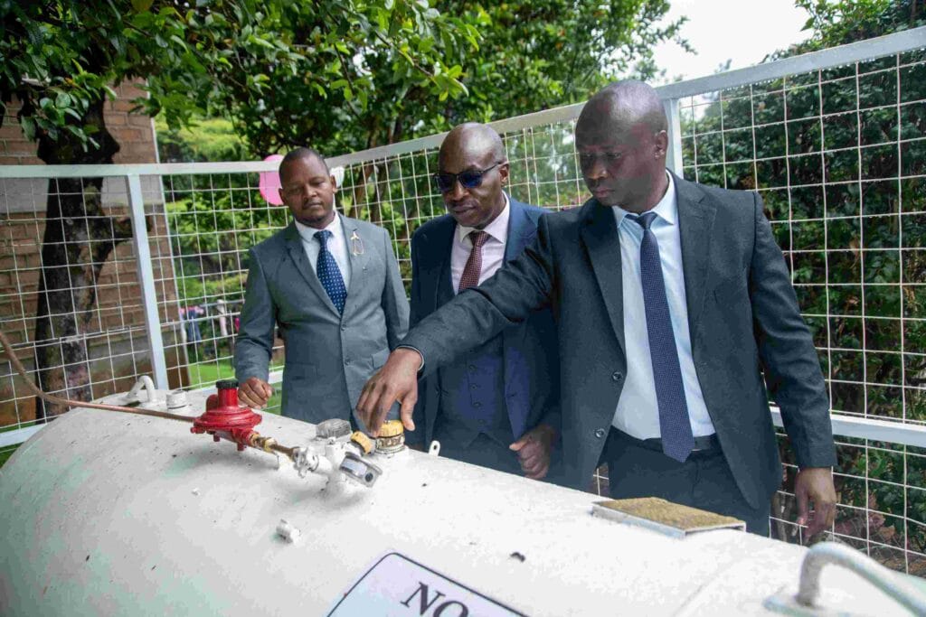 Equity Group Foundation Supports Tenwek Hospital's Transition To Clean ...