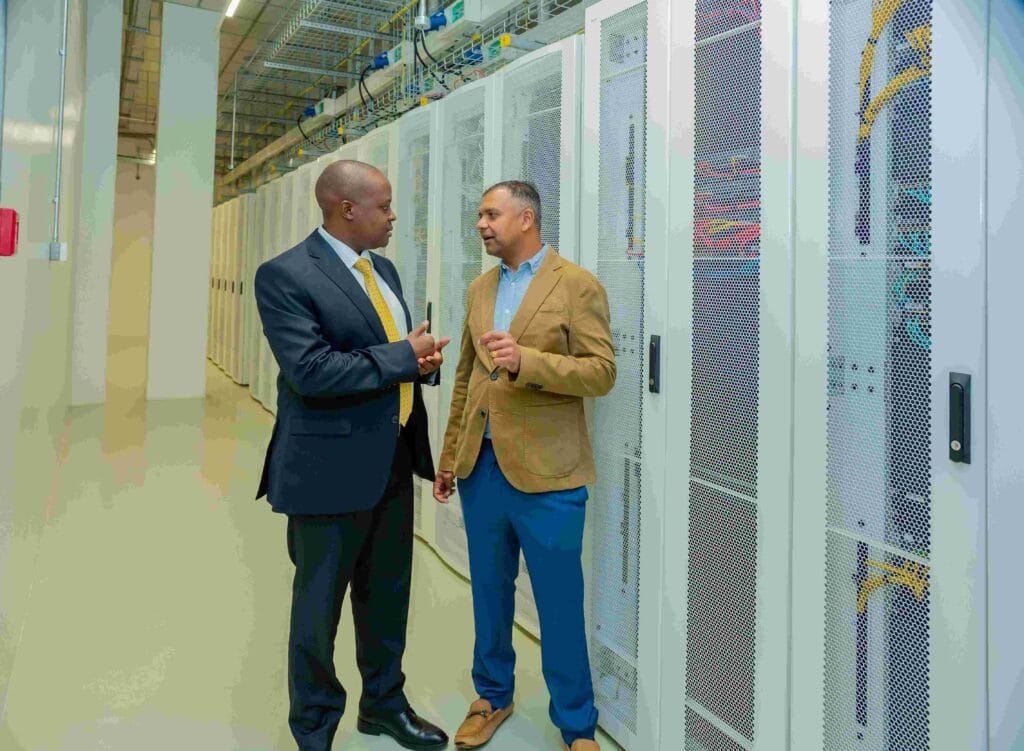 iX Africa Data Centres Launches 4.5MW Hyperscale Facility - NewsTrendsKE