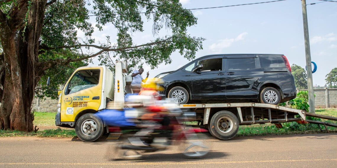 Rescue.co New Nationwide Roadside Assistance Service Launched In Kenya ...