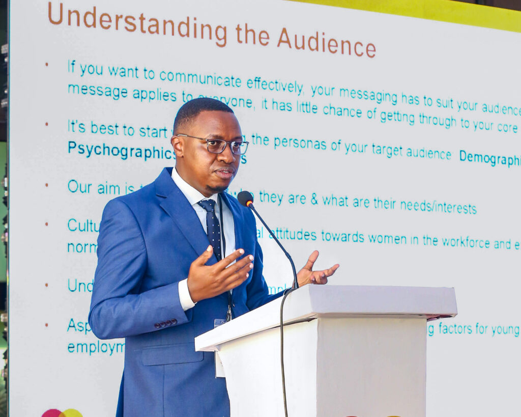 Engage Communications’ Sammy Mwangi Among PR Leaders Picked For 2026 ...